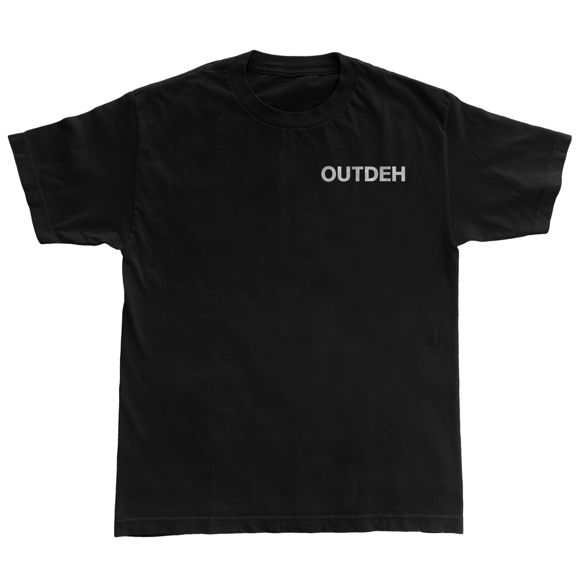 BAYKA - OUT DEH Team Tee (Black)